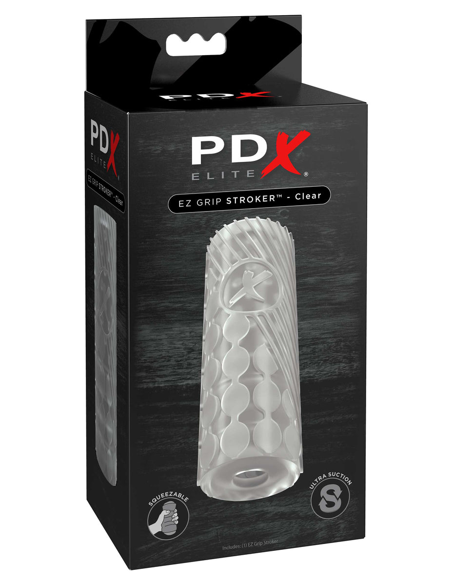 PDX Elite - EZ Grip Stroker – PDX Brands
