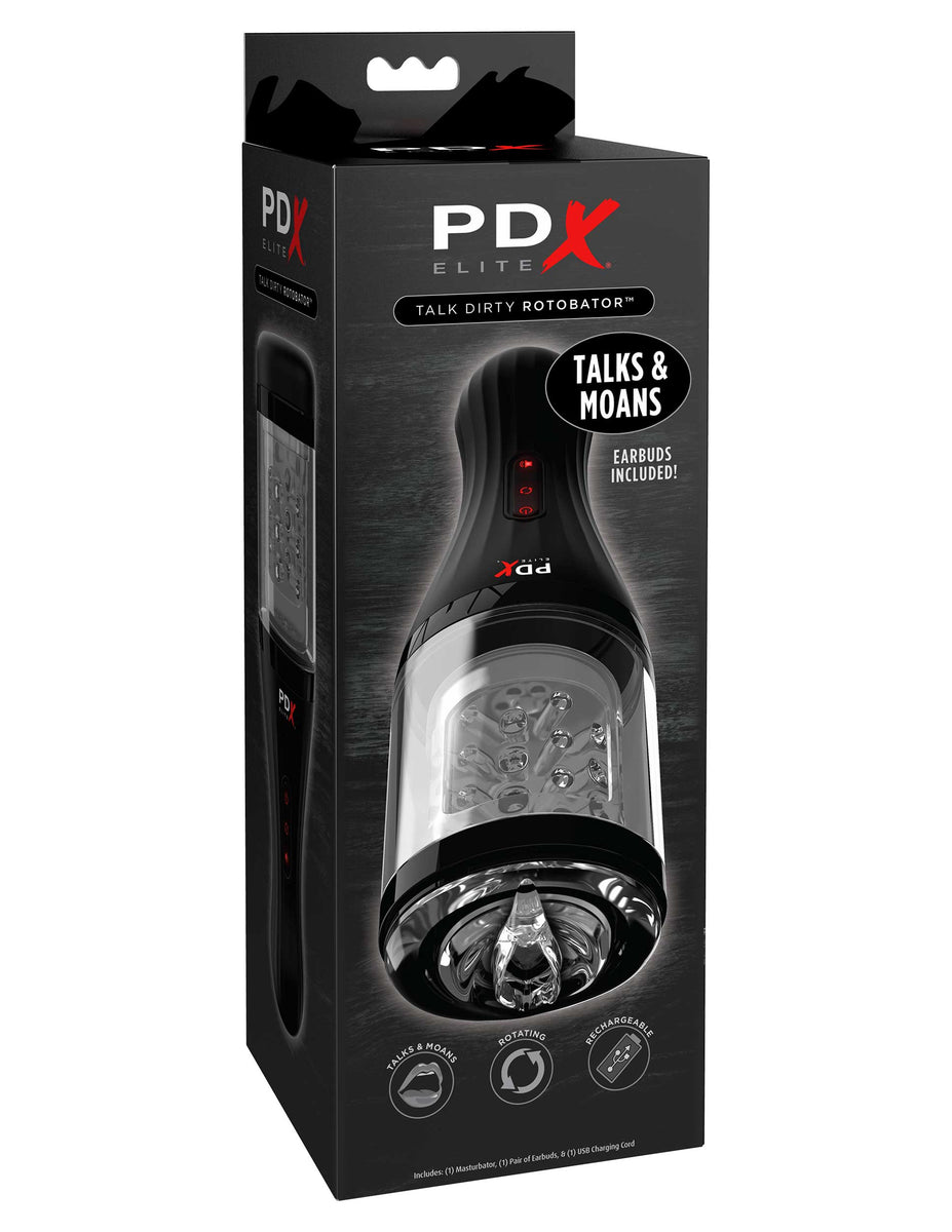 PDX Elite - Talk Dirty Rotobator – PDX Brands